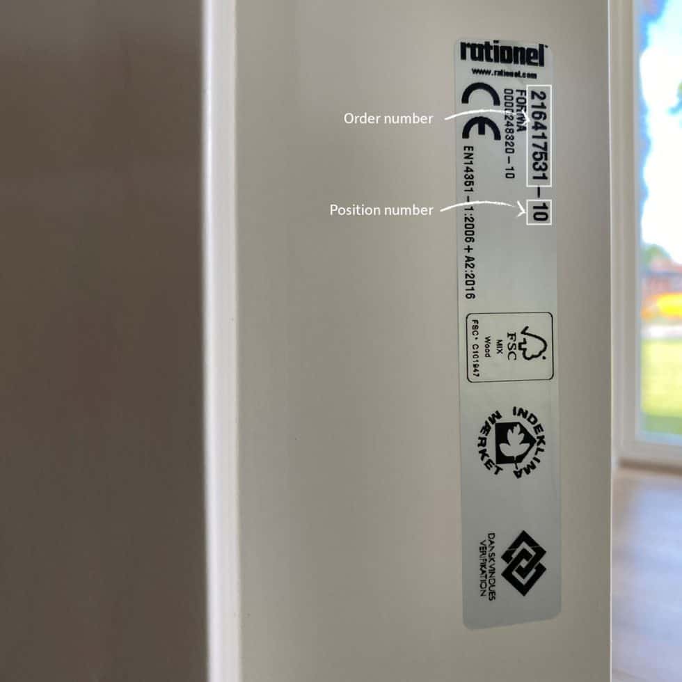 Rationel Window and Doors - Rationel Ireland - Rationel Windows and Doors