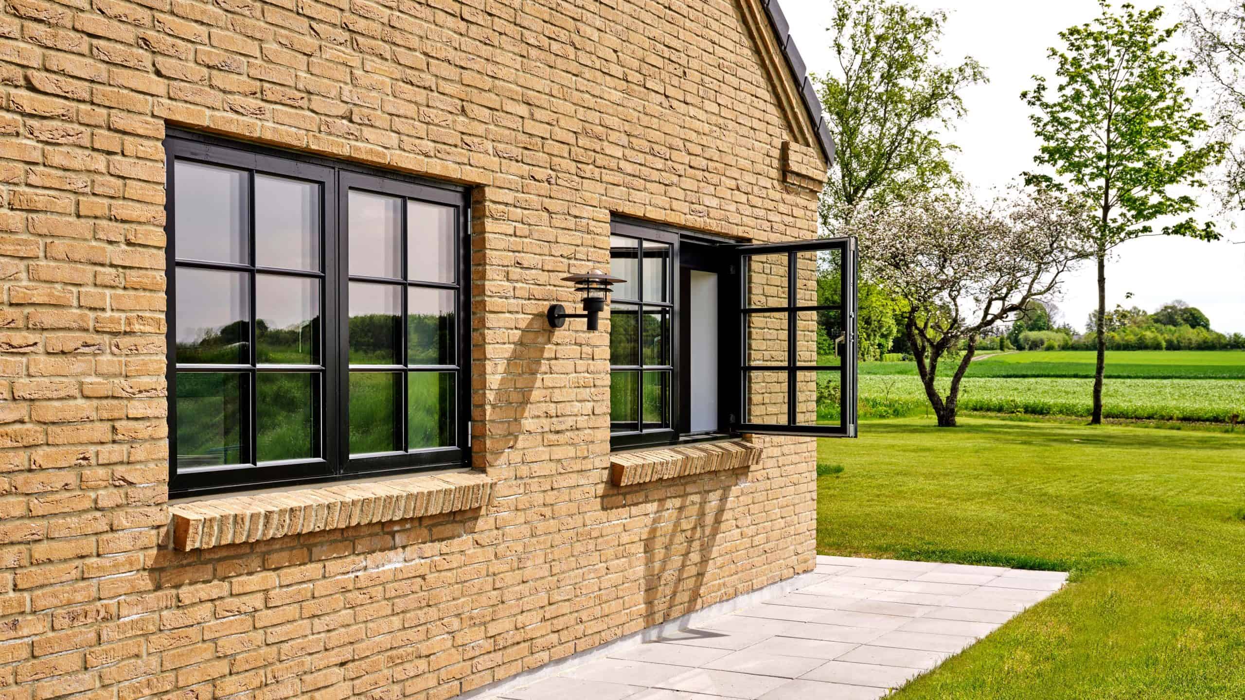 Side Hung Windows - View our bespoke options - Rationel Ireland