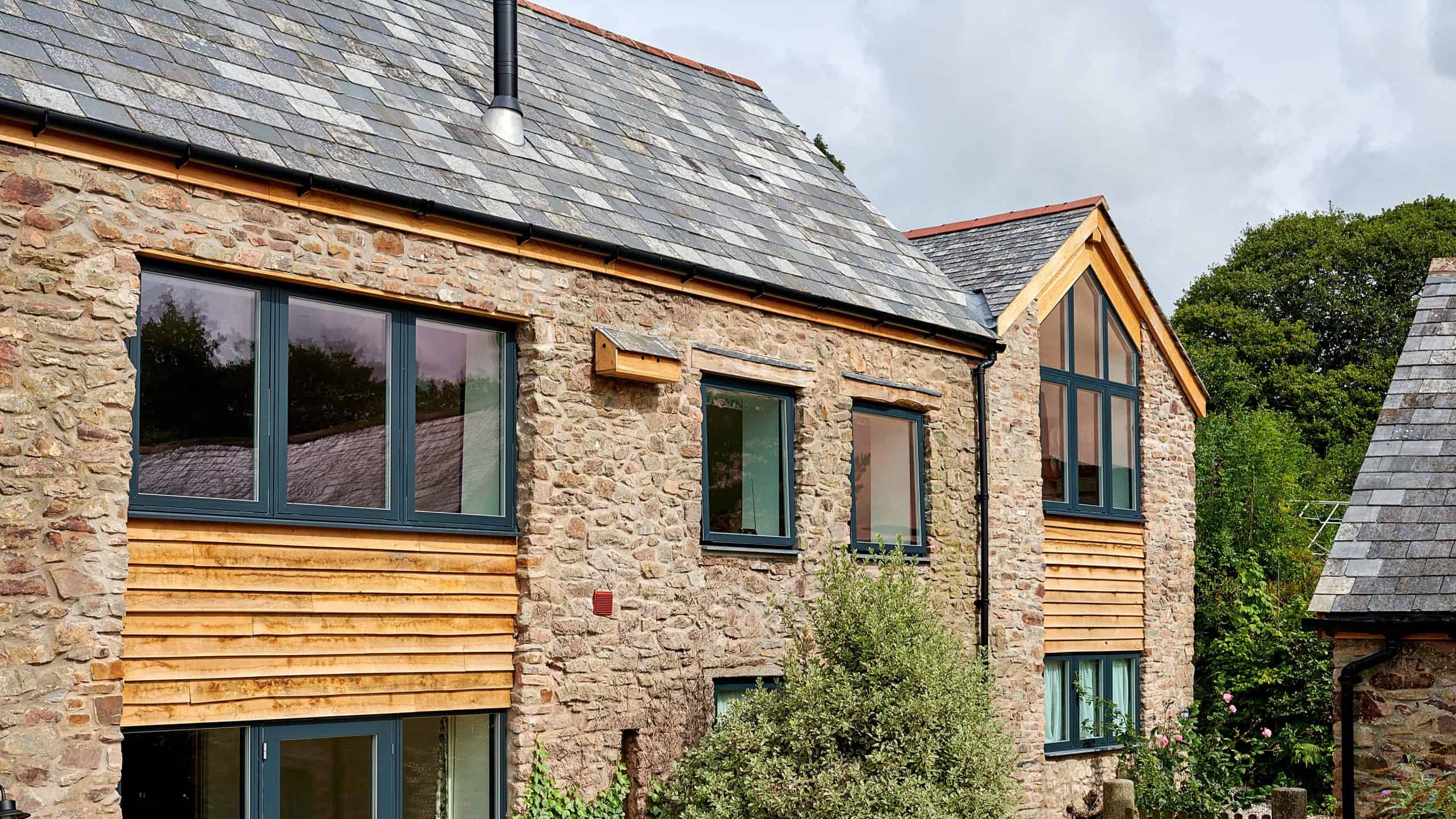 Top Guided Windows - Bespoke windows - Rationel Ireland