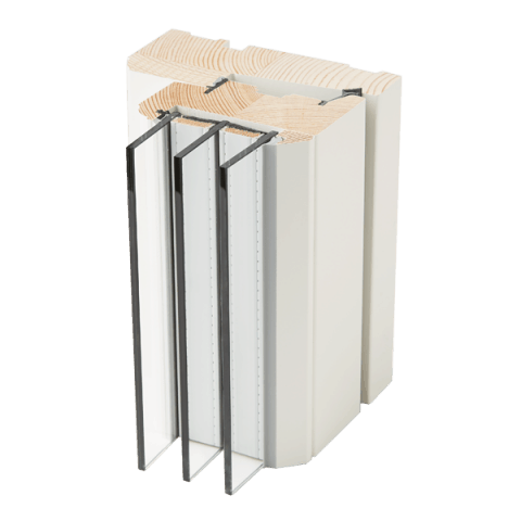 New windows? High quality and entirely bespoke - Rationel Ireland