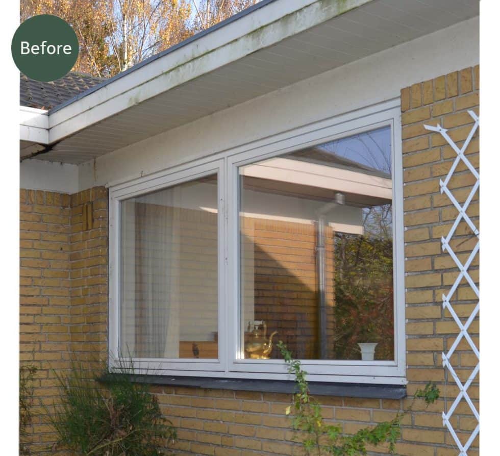 Back to the 1970s architecture - Rationel Windows and Doors