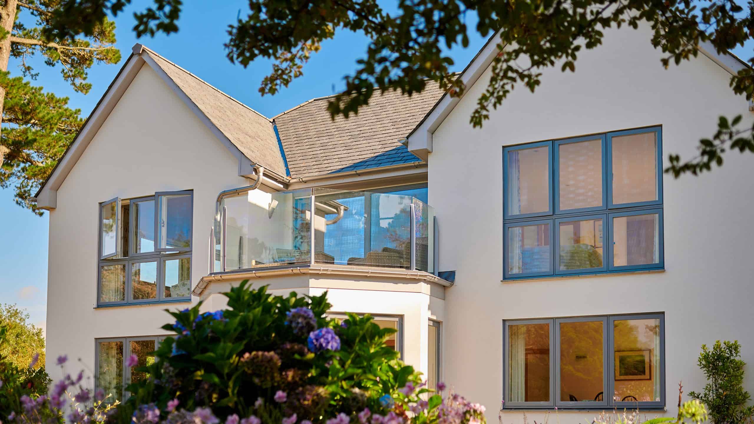 Side Guided Windows - See our bespoke options - Rationel Ireland