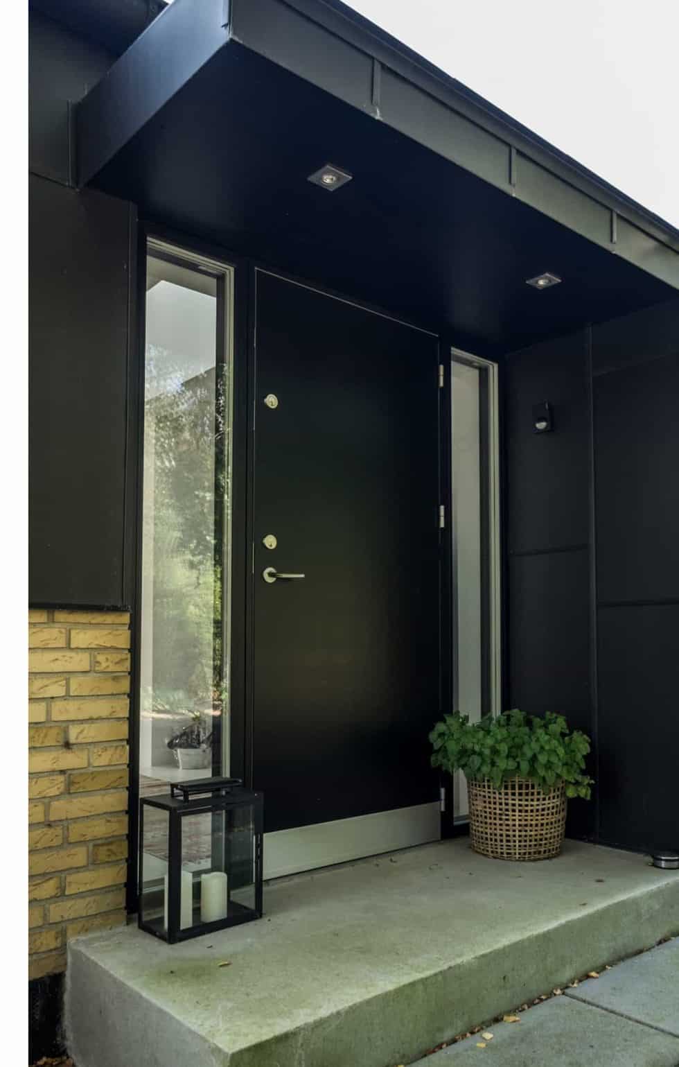 Back to the 1970s architecture - Rationel Windows and Doors