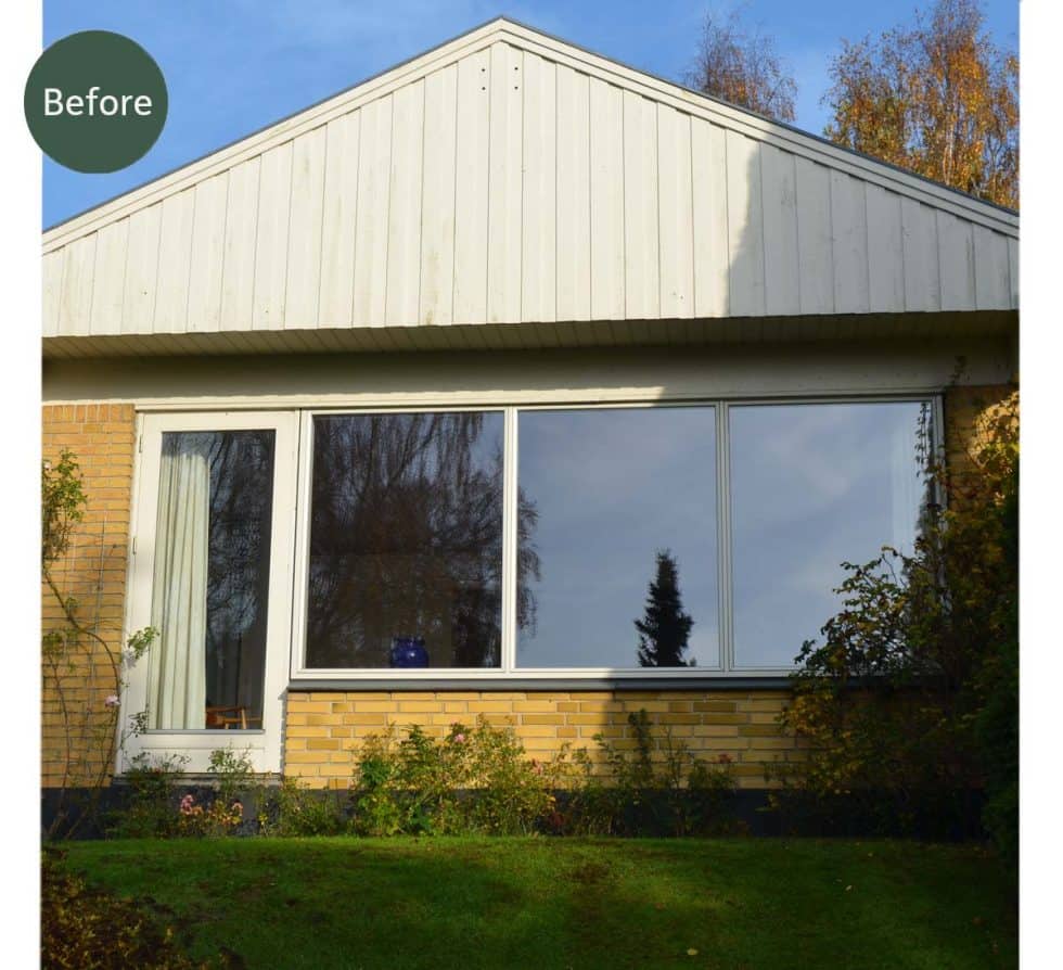 Back to the 1970s architecture - Rationel Windows and Doors