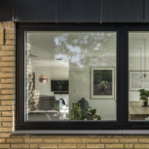 Back to the 1970s architecture - Rationel Windows and Doors