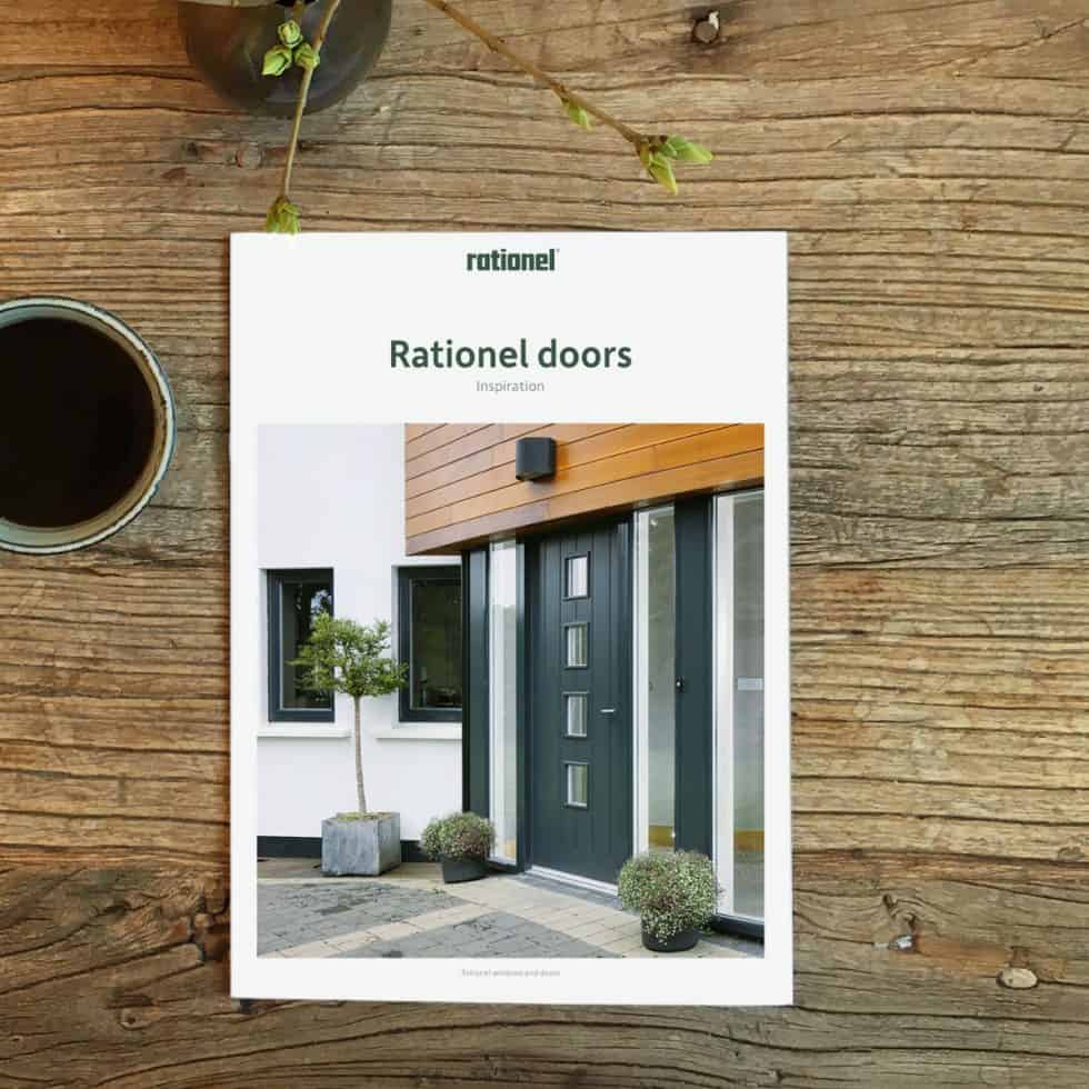 Rationel Window and Doors - Rationel Ireland - Rationel Windows and Doors
