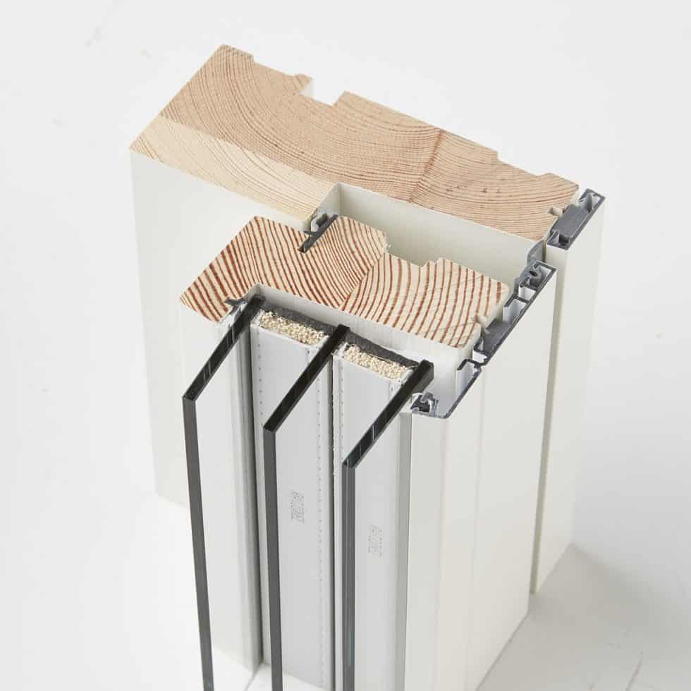 Side Guided Windows - See our bespoke options - Rationel Ireland