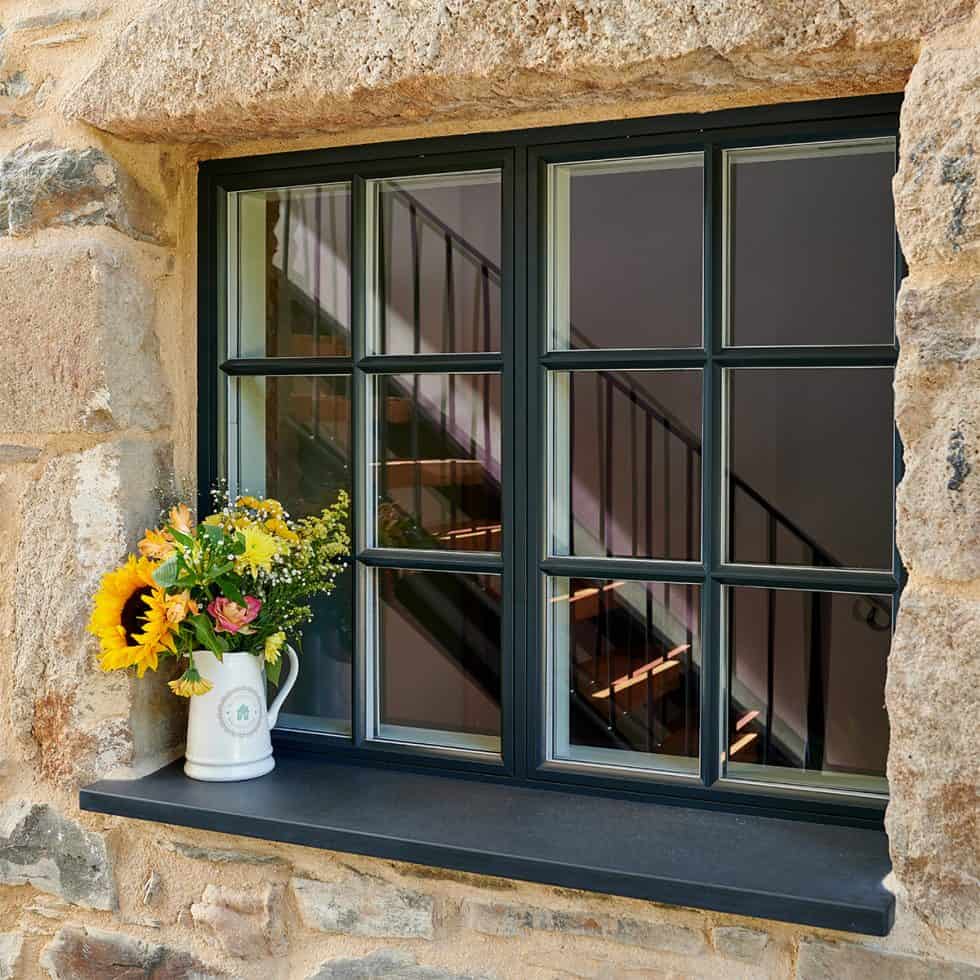 New windows? High quality and entirely bespoke - Rationel Ireland