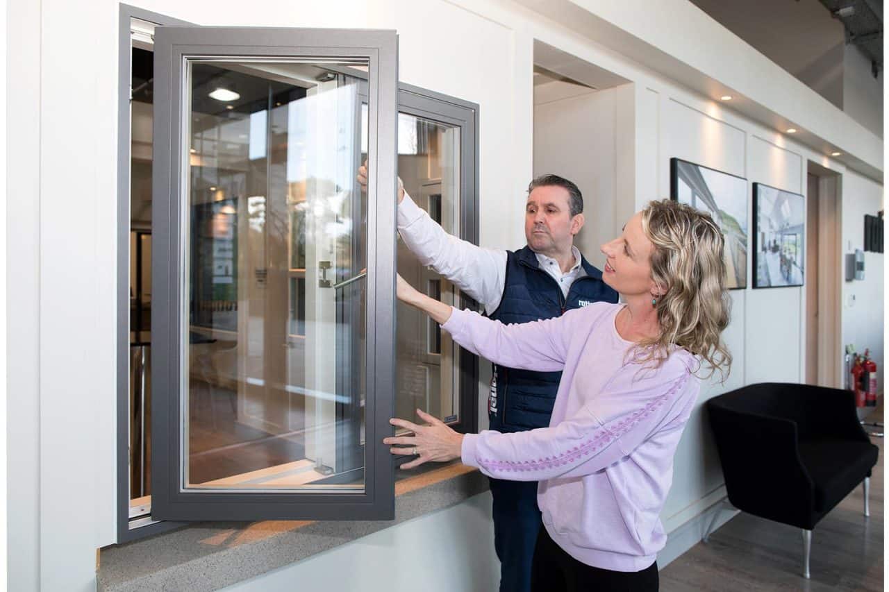 How to find the perfect windows - Rationel Windows and Doors