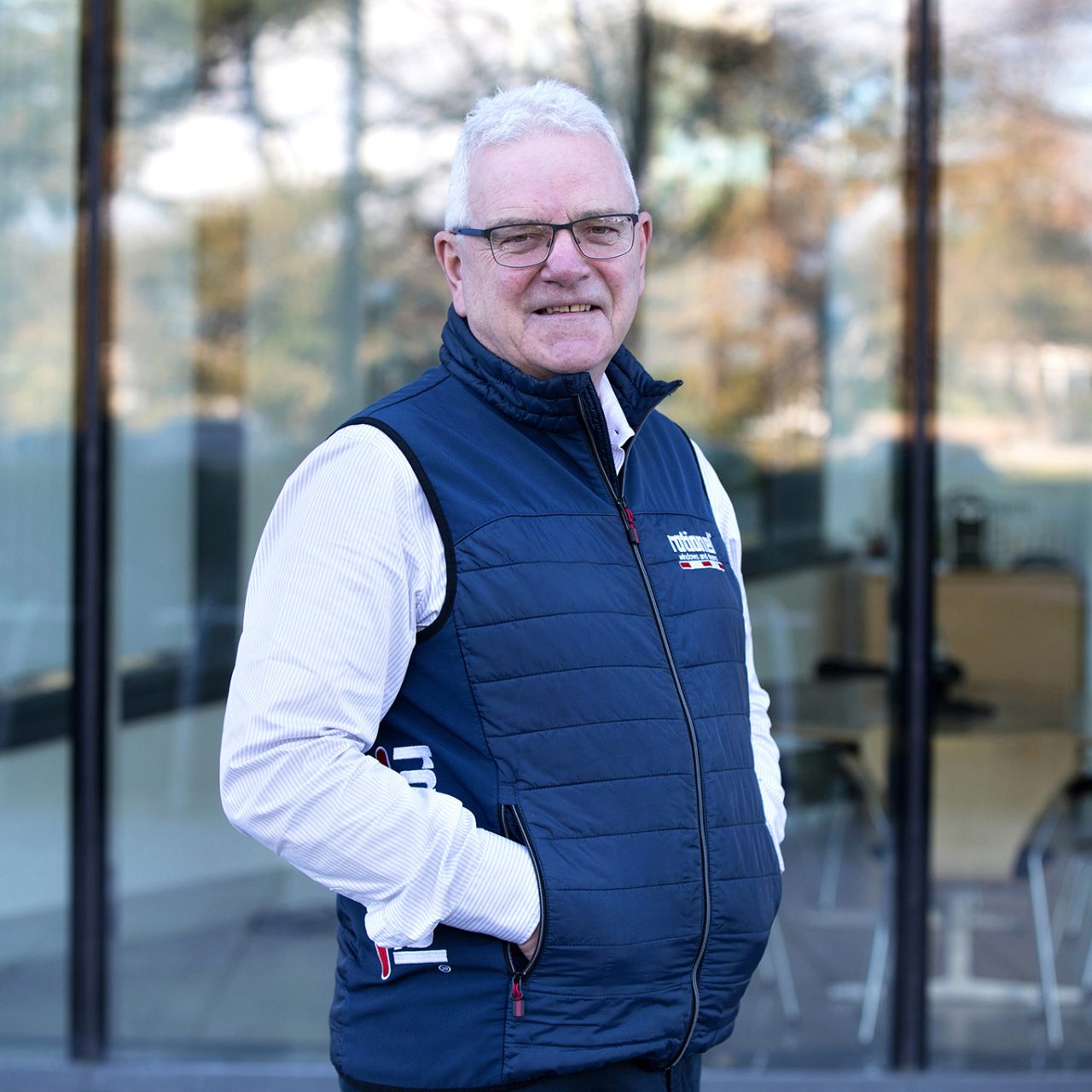 Windows and doors Dublin - Visit our showroom - Rationel Ireland