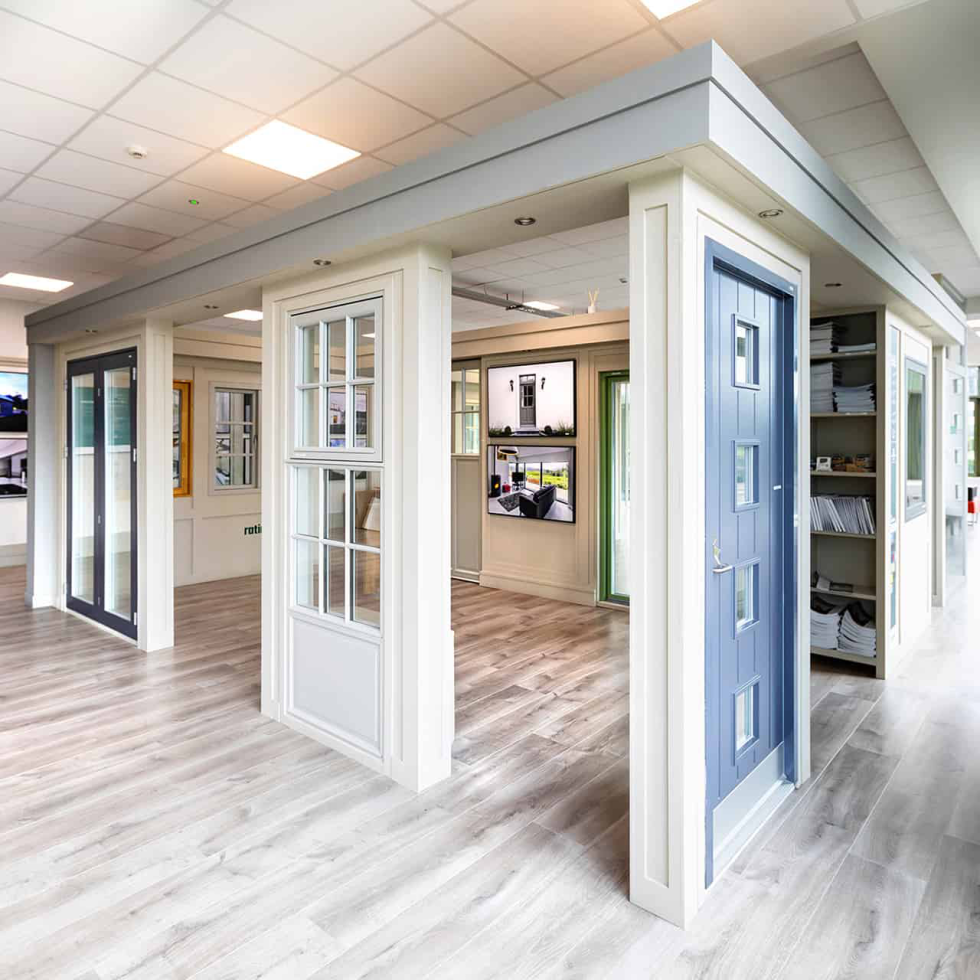 Rationel Window and Doors - Rationel Ireland - Rationel Windows and Doors